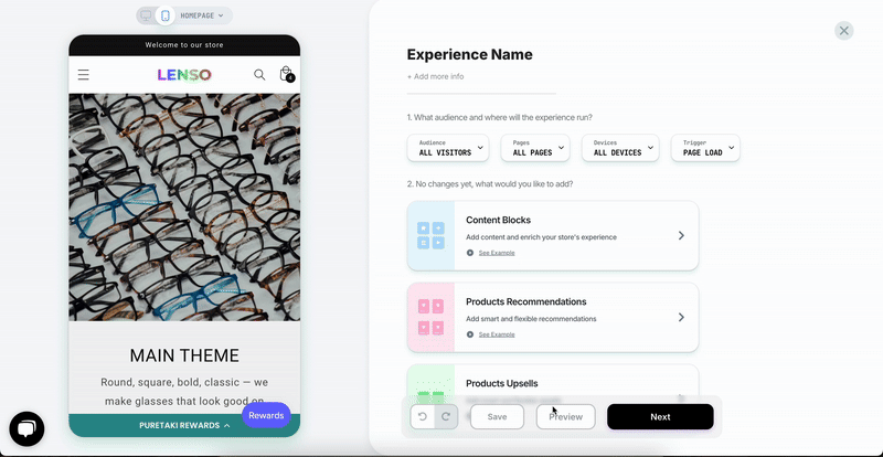 Part 1 - The Visual Editor